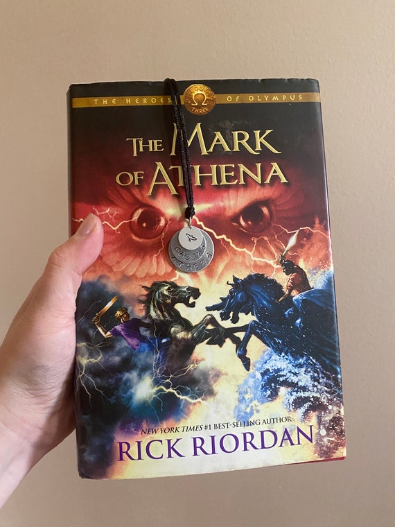 Athena Percy Jackson