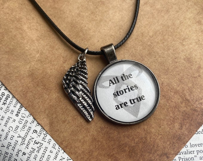 Red, White, and Royal Blue History Huh Book Page Necklace With Charm - Etsy