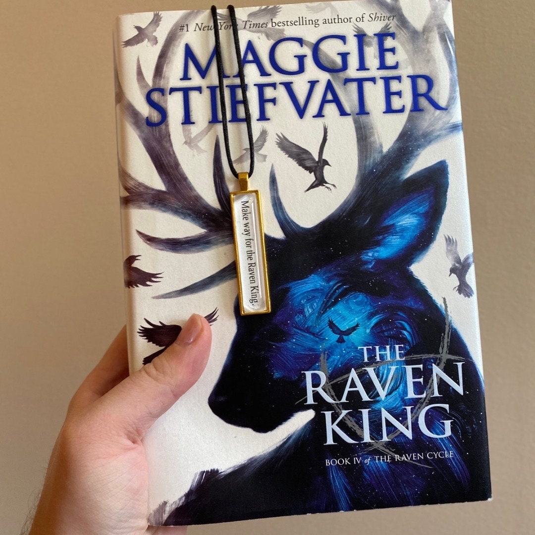 The Raven Boys make Way for the Raven King Book - Etsy