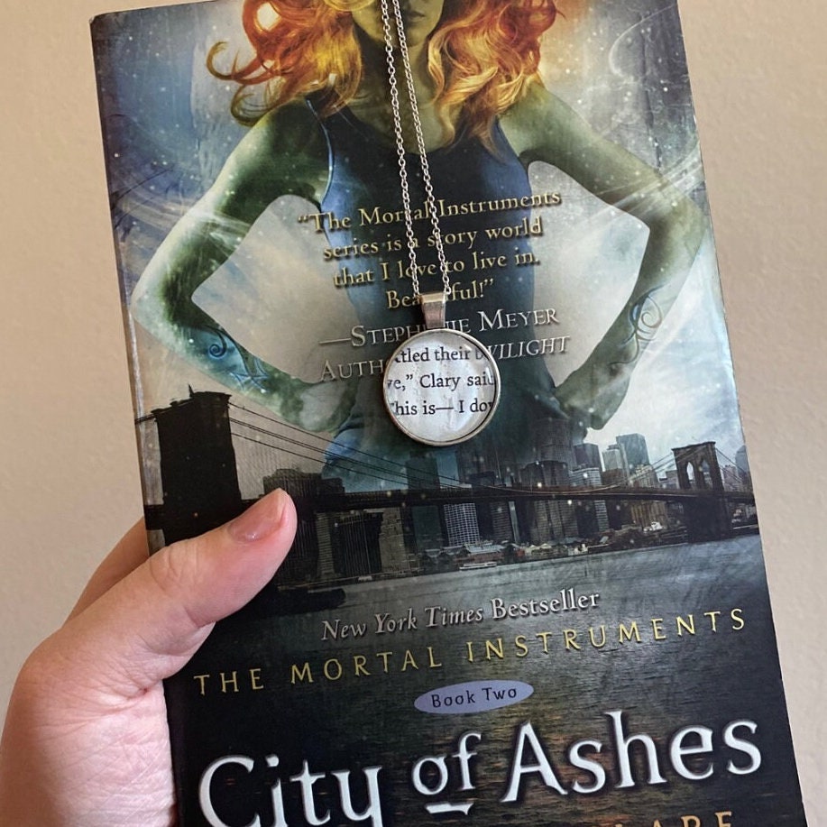 The Mortal Instruments Clary And Jace Quotes