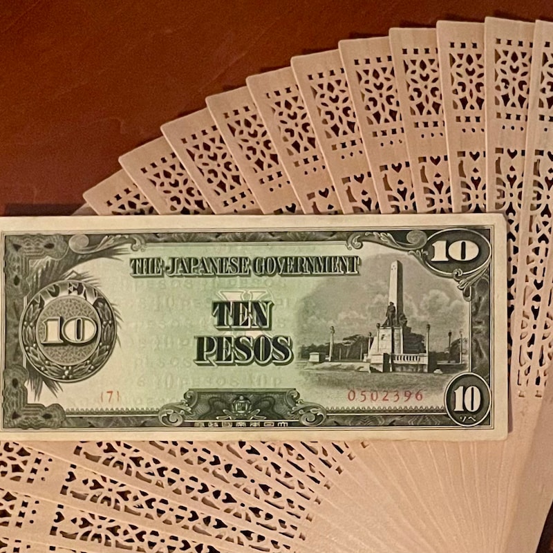 Japanese Peso Philippines - Etsy