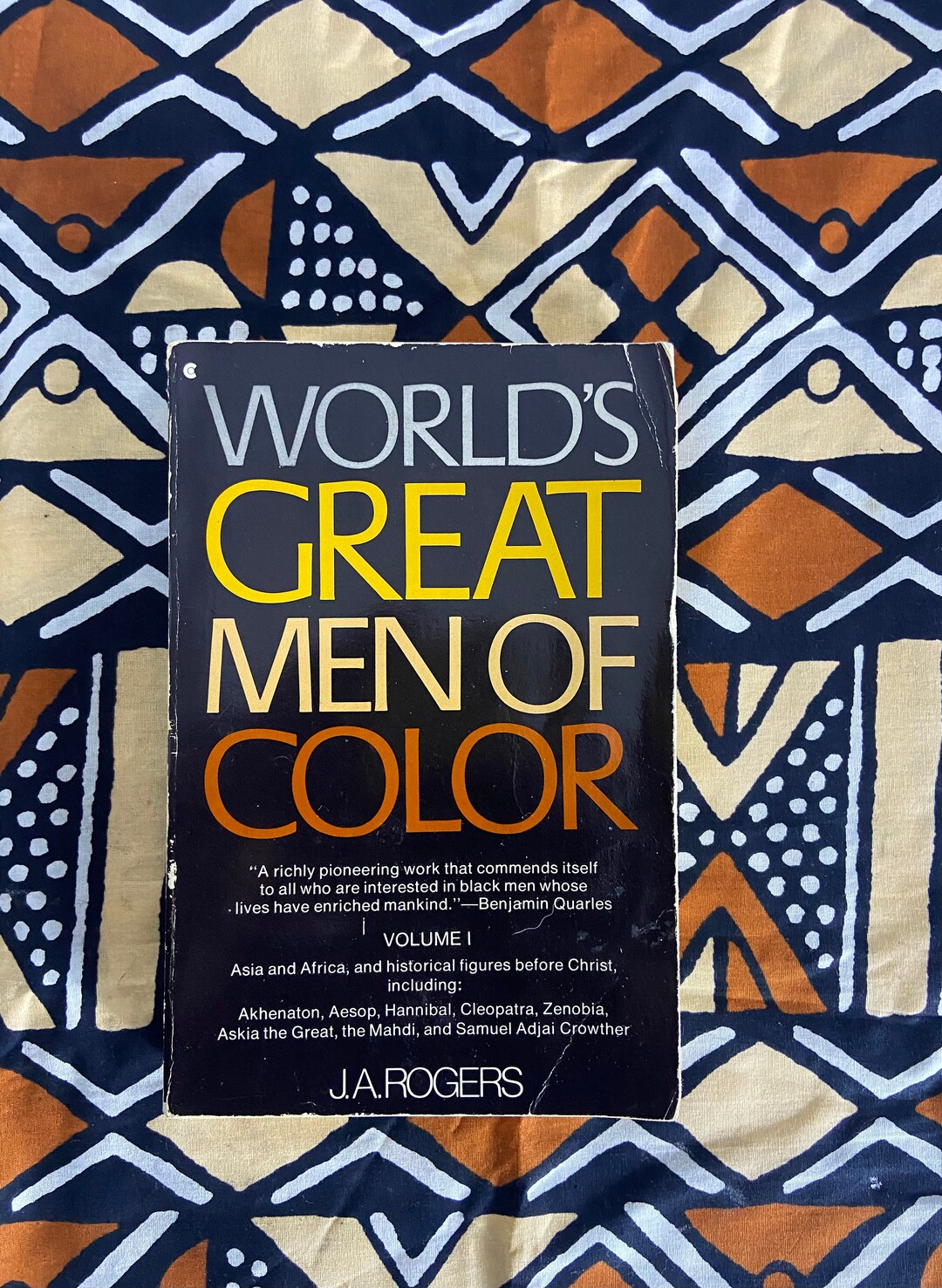 Worlds Great Men of Color - Etsy