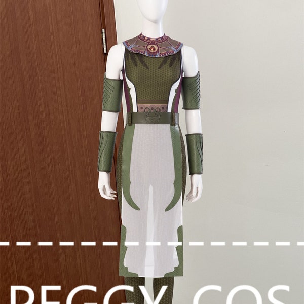 Moon Knight Layla Costume - Etsy