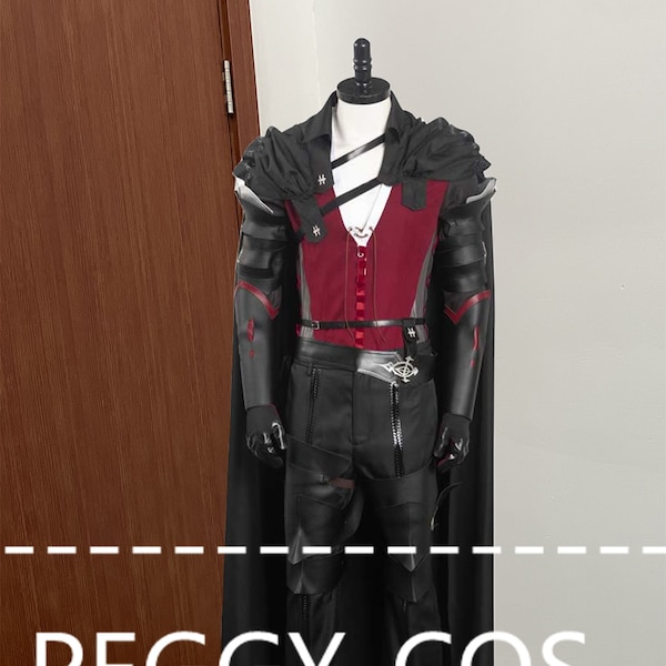 Clive Rosfield Cosplay - Etsy