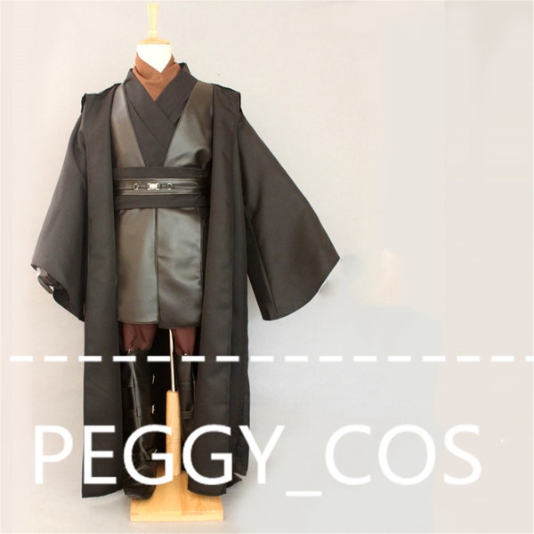 Anakin Skywalker Costume - Etsy