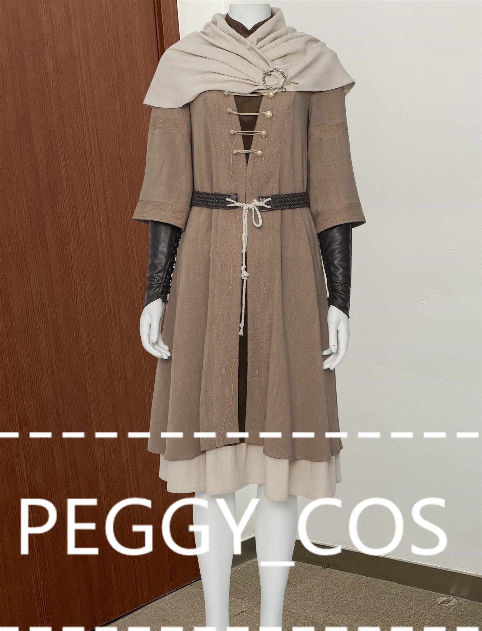 Elden Ring Cosplay Game Character Cosplay Costume Melina Etsy