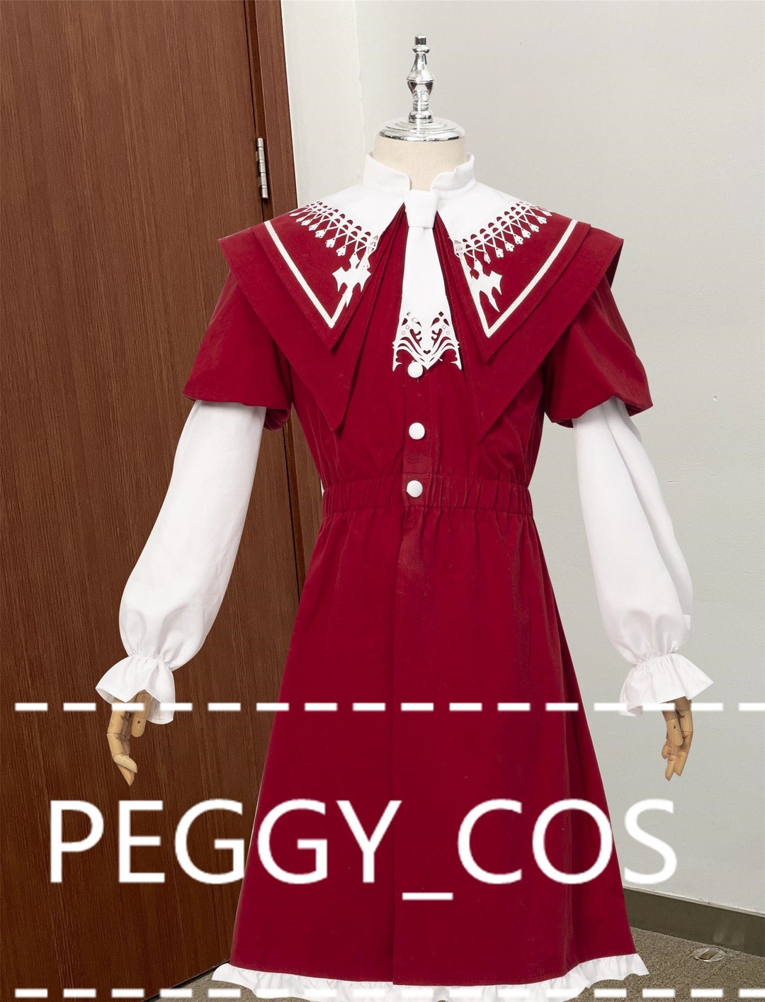 Final Fantasy Cosplay Costume Set Joshua Cosplay Costume - Etsy