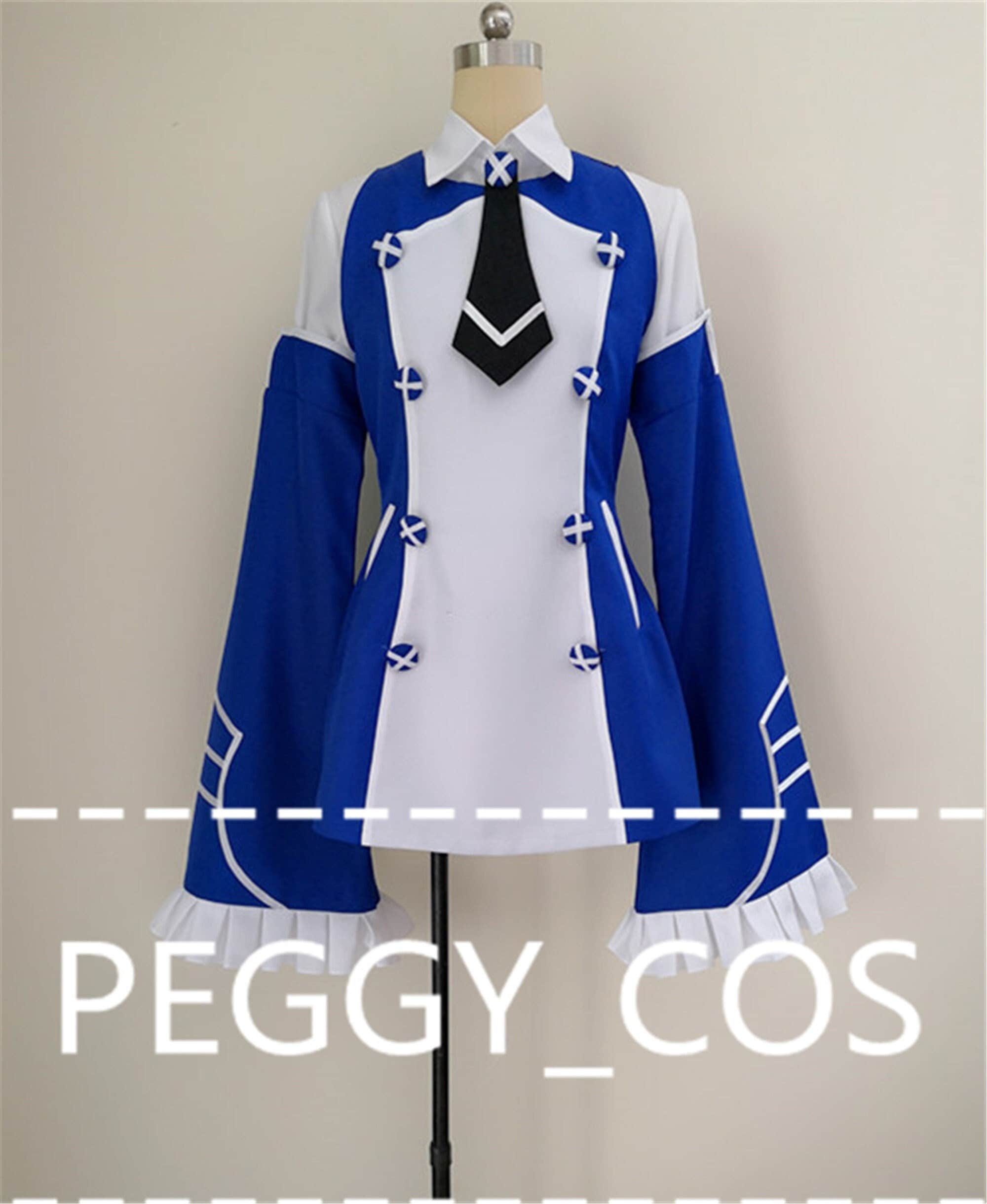 Pandora Hearts Echo Cosplay