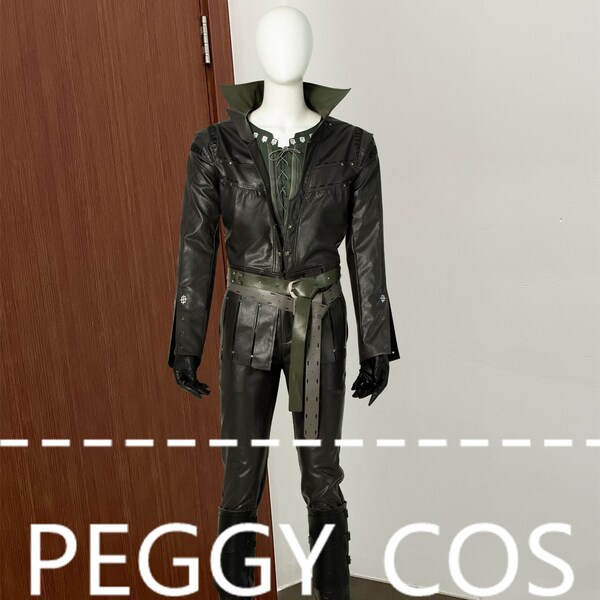 Cidolfus Telamon Cosplay Costume - Etsy