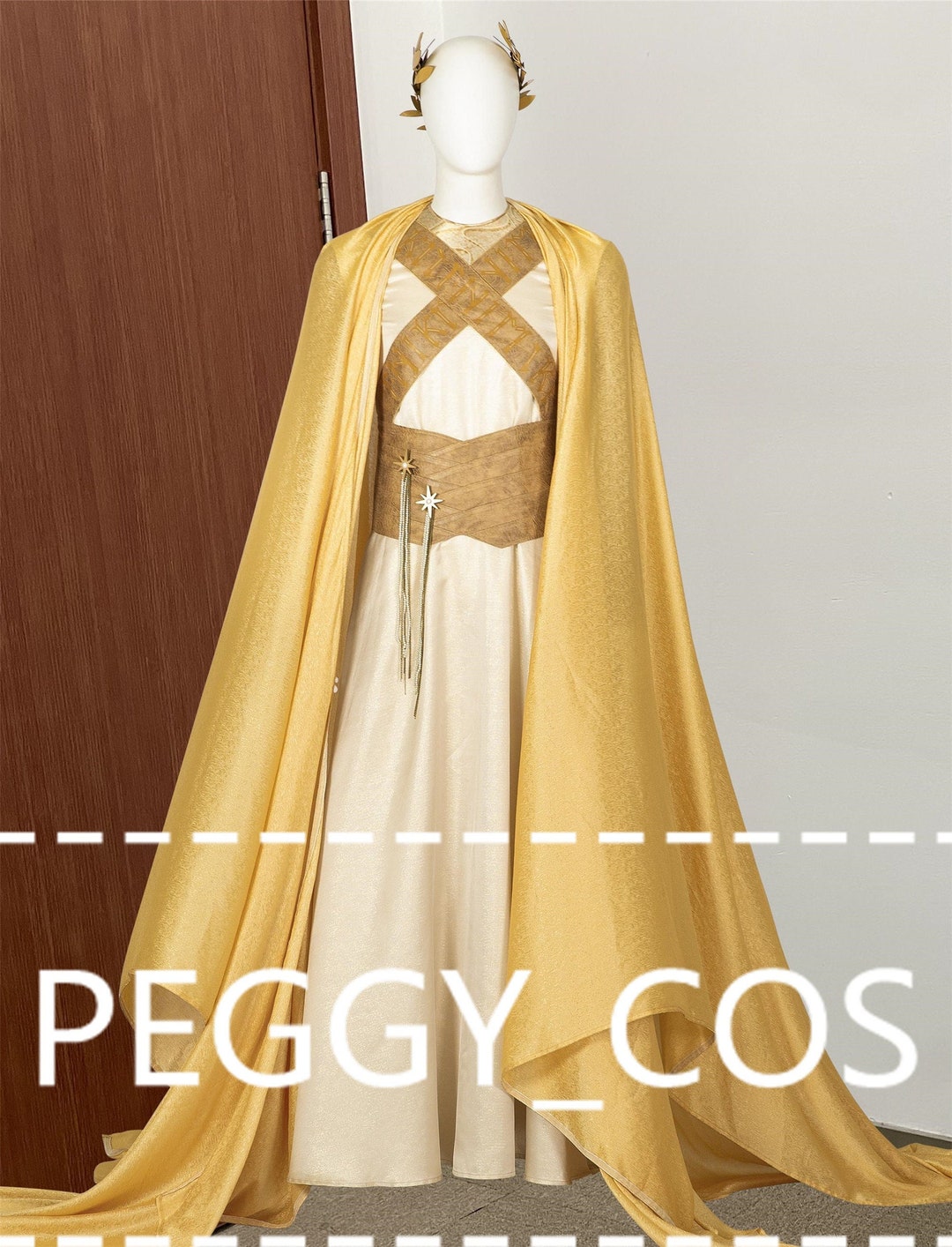 The Lord of the Rings Character Cosplay the Rings of Power - Etsy