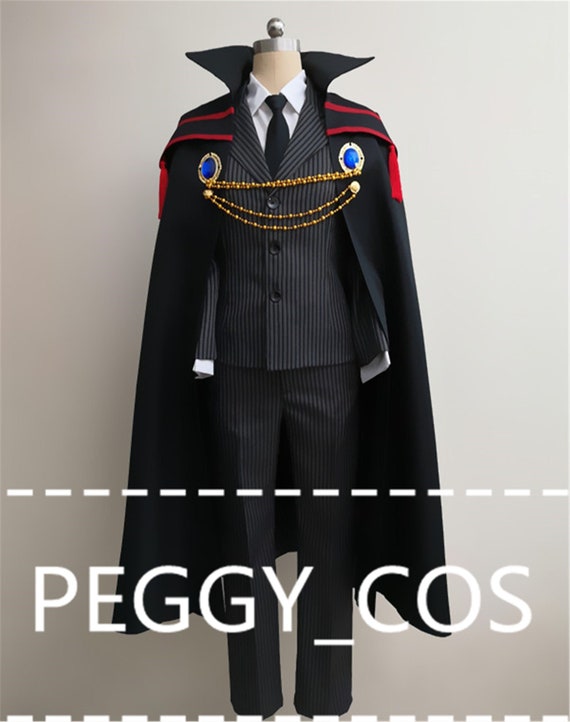 Hitman Reborn Cosplay