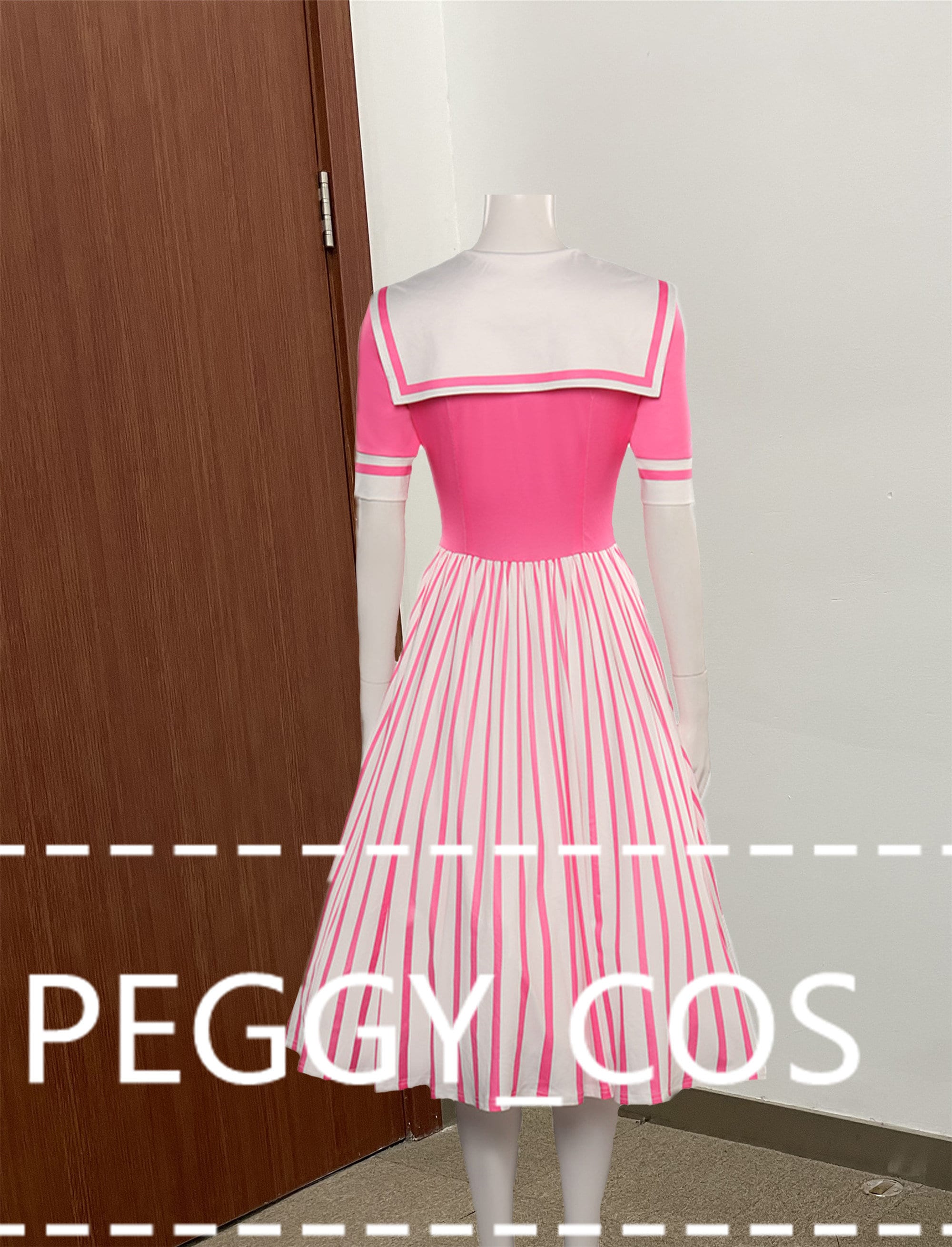 Pink Cosplay Dress Halloween Women Cosplay Outfit Cute Dress - Etsy