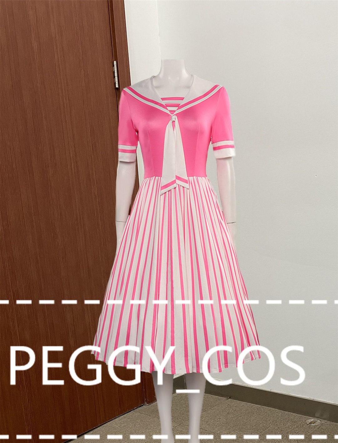Pink Cosplay Dress Halloween Women Cosplay Outfit Cute Dress - Etsy