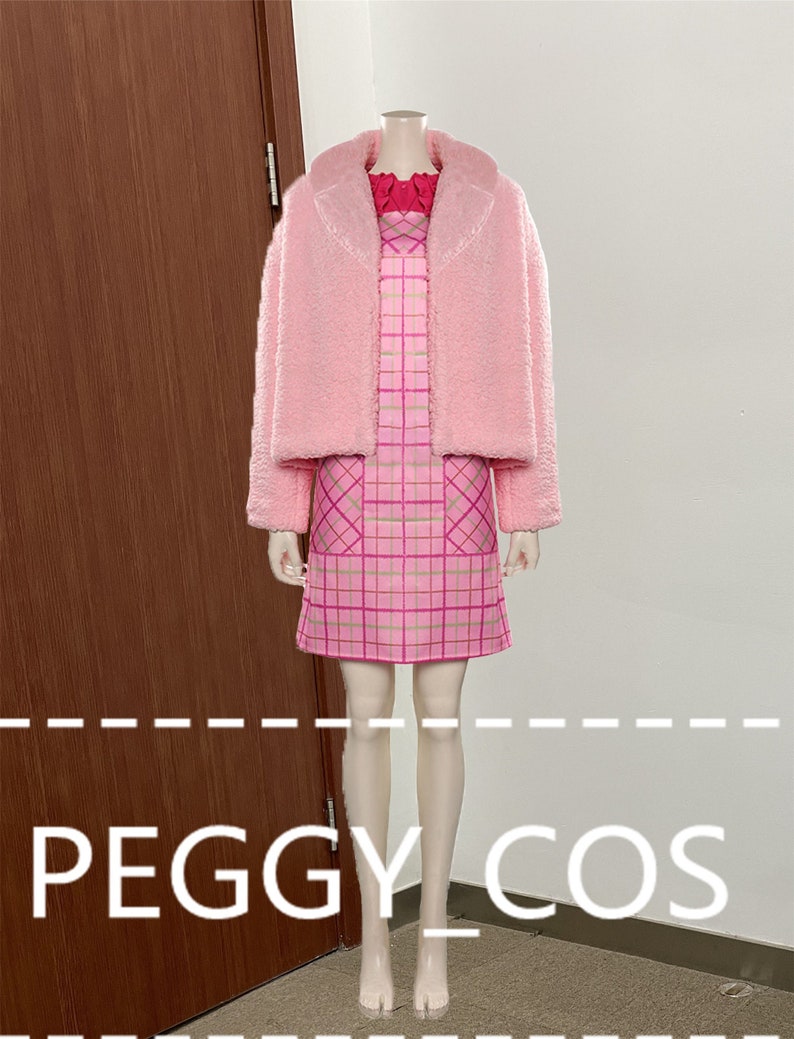 Enid Sinclair Cosplay Costume Set Wednesday Enid Sinclair - Etsy