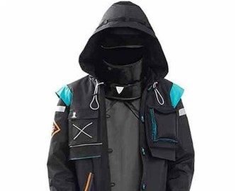 Anime Cosplay Coat - Etsy