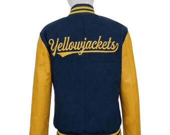 Yellowjackets Patch - Etsy