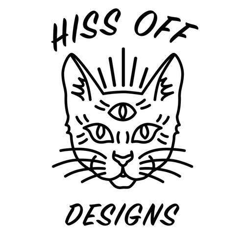HissOffDesigns - Etsy
