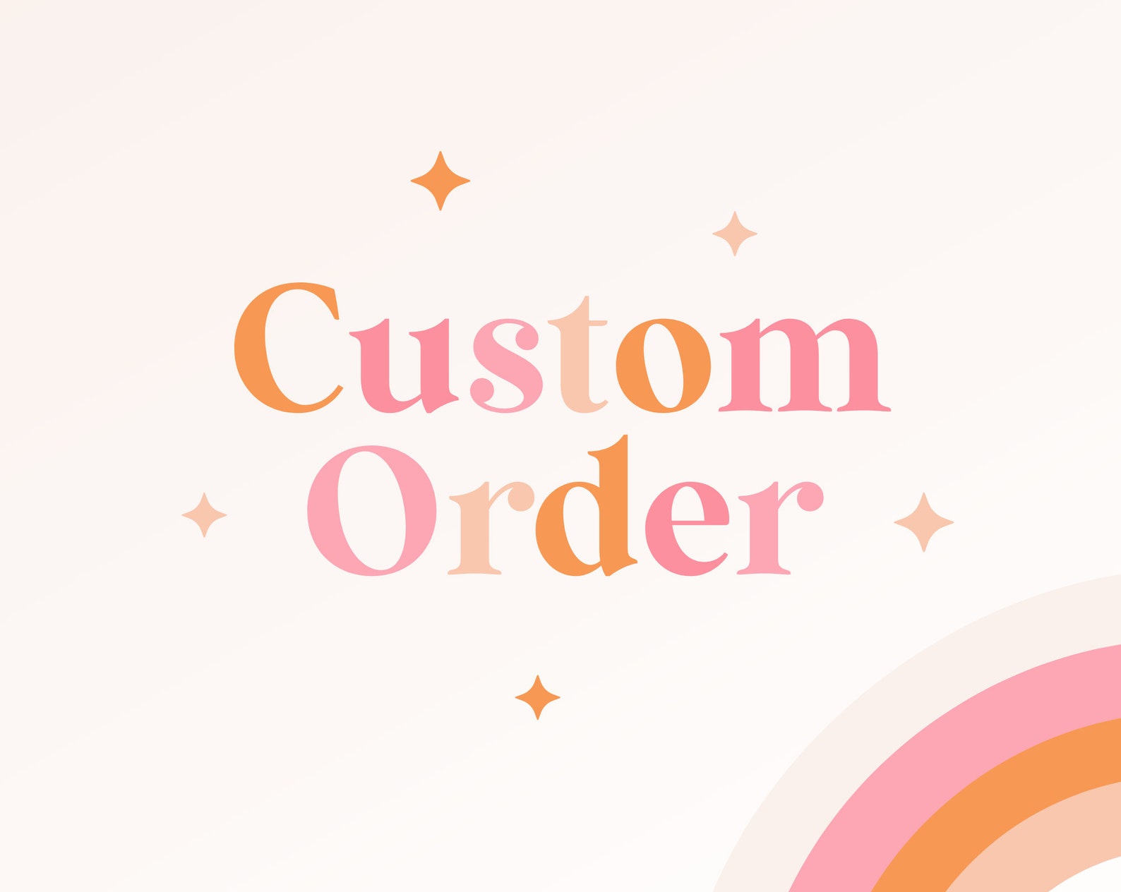 Digital Download Custom Order - Add On - Etsy