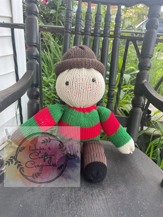 Freddy Kruger Inspired 48 Pin Circular Knitting Machine - Etsy