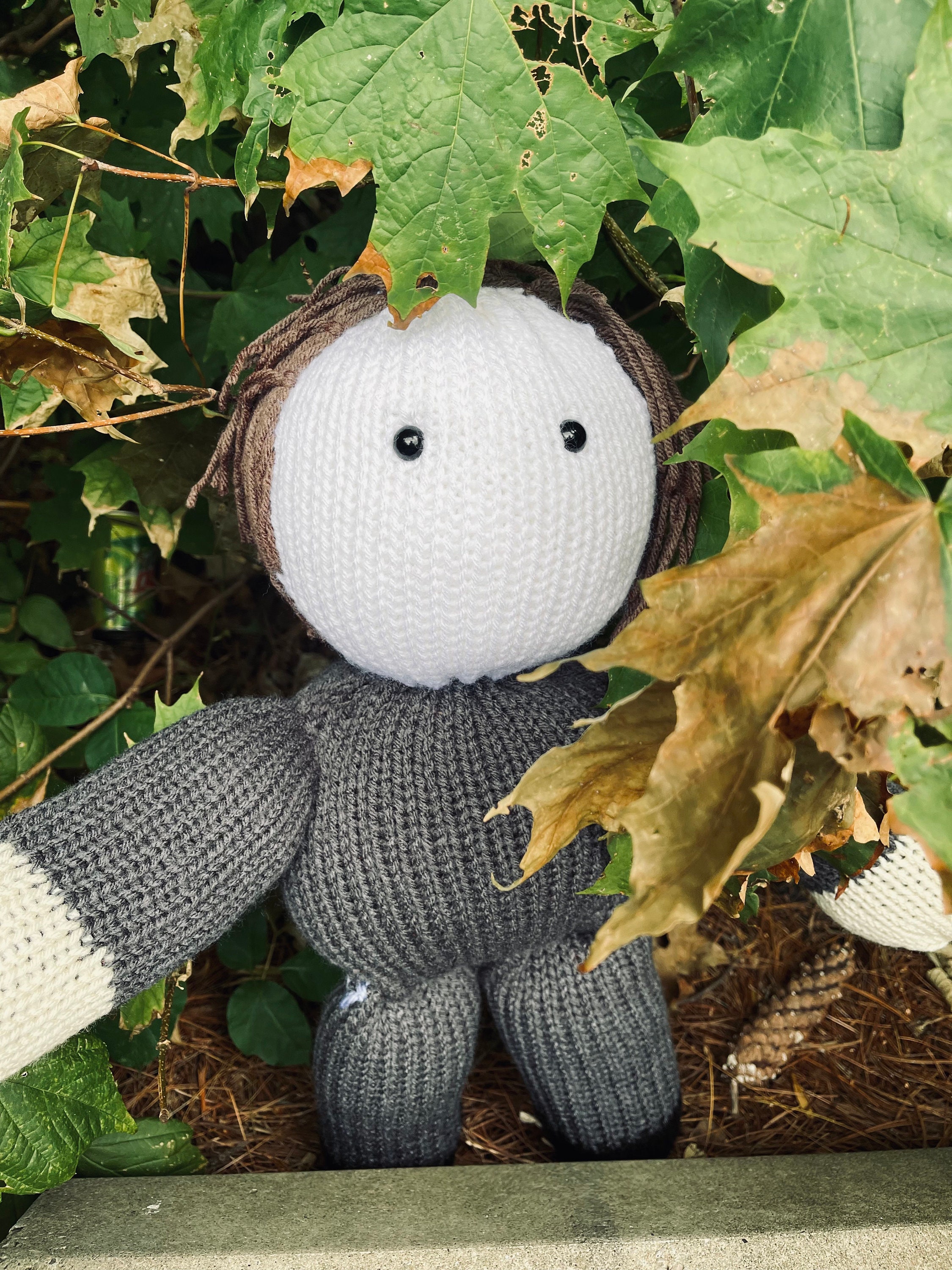 Micheal Myers Knitting Machine Pattern 48 Pin Knitting Machine - Etsy