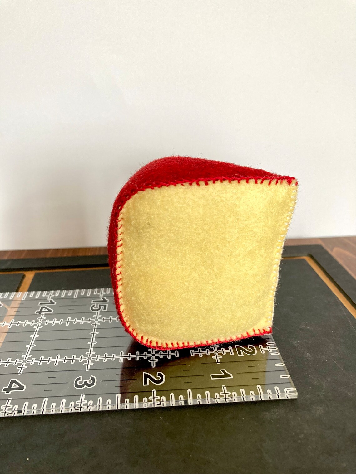 Handmade Felt Cheese Pair Play Cheese Set Pretend Play - Etsy