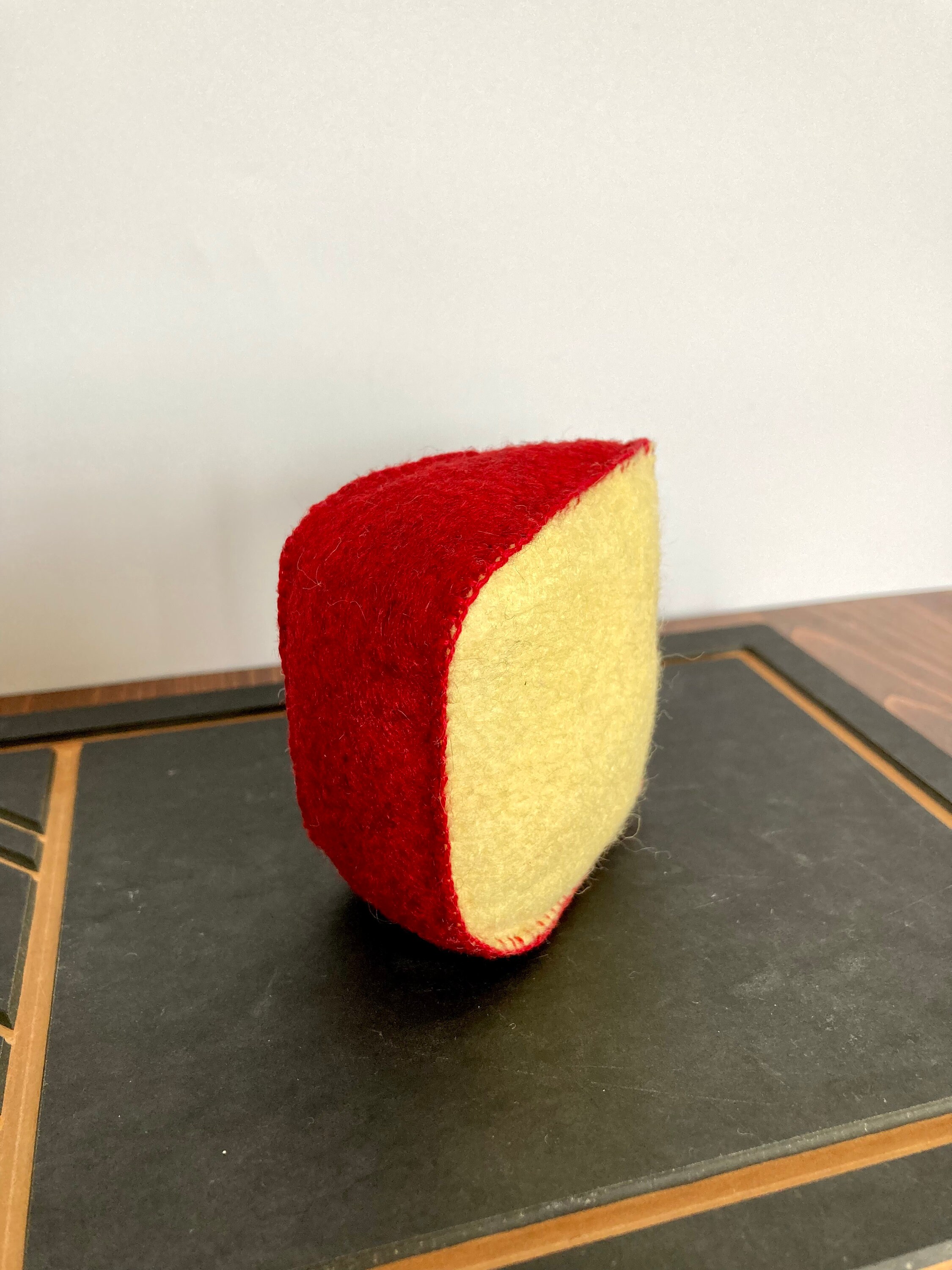 Handmade Felt Cheese Pair Play Cheese Set Pretend Play - Etsy