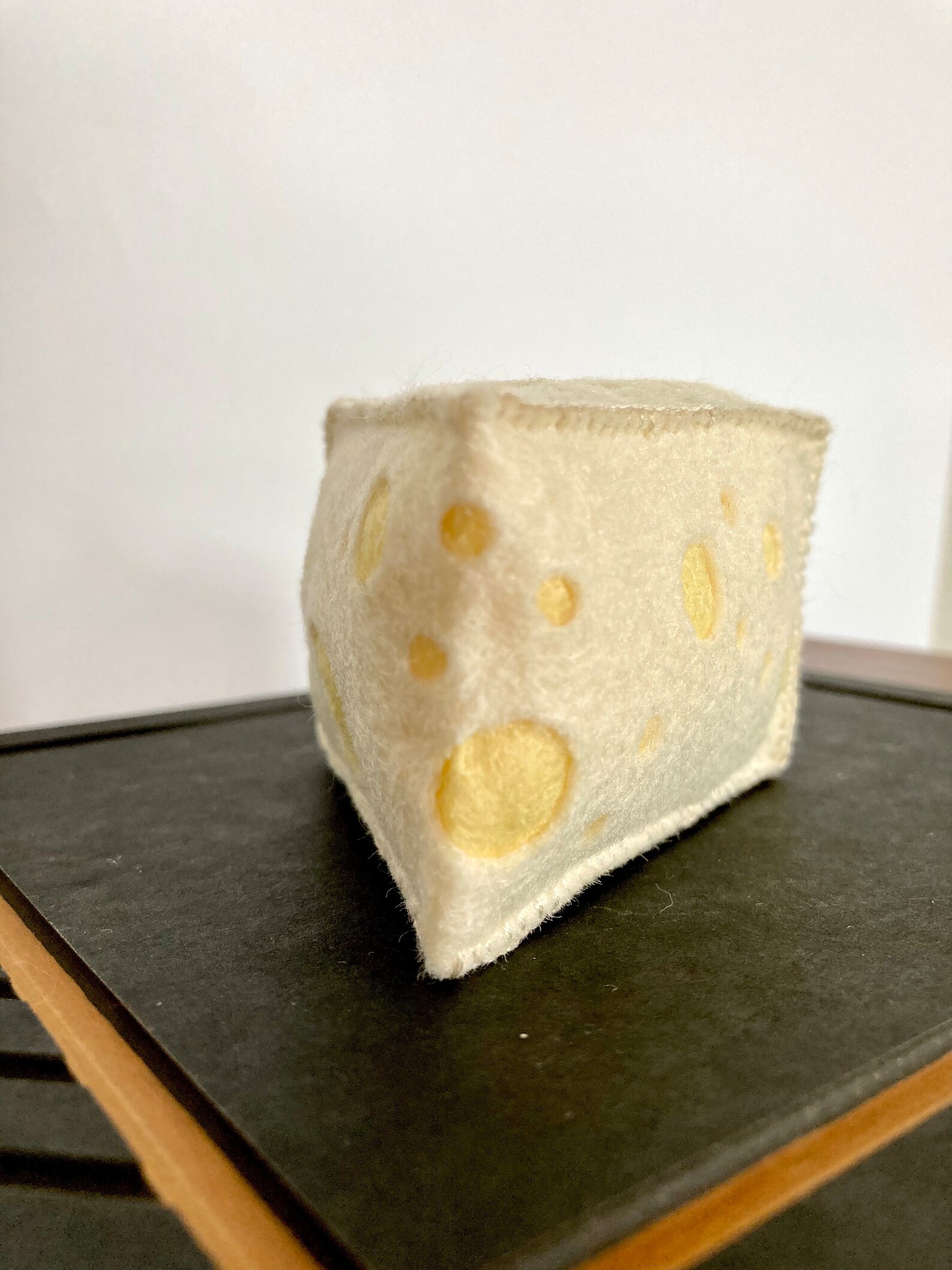 Handmade Felt Cheese Pair Play Cheese Set Pretend Play - Etsy