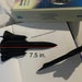 SR-71 Model - Etsy