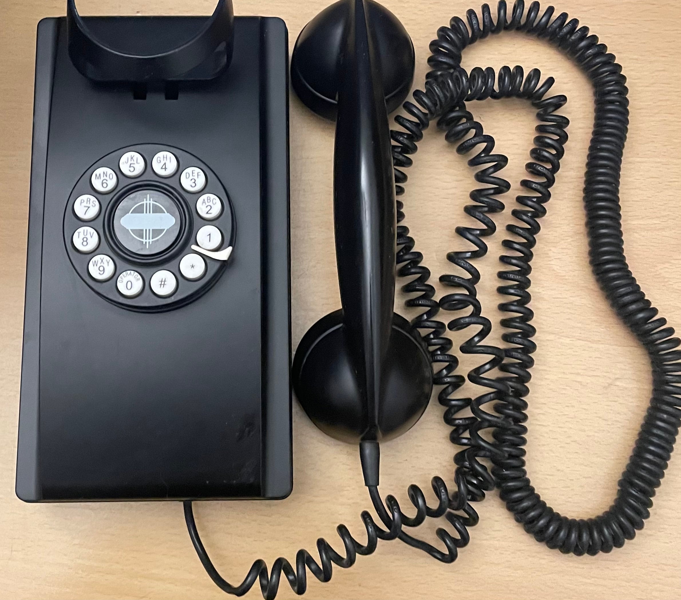 Crosley Retro Wall Phones