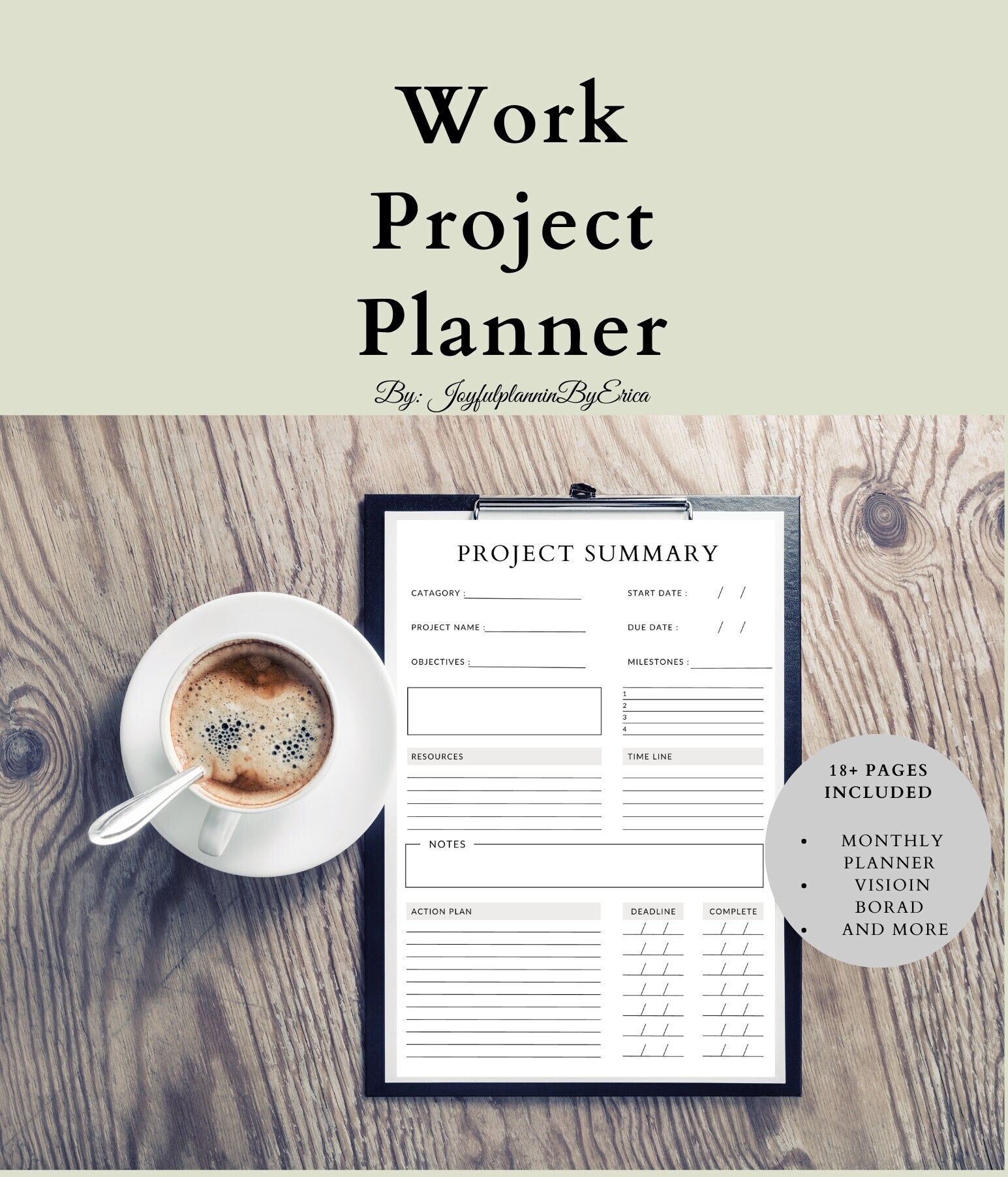Project,project Planner, Office Project, Work From Home, Manager ...