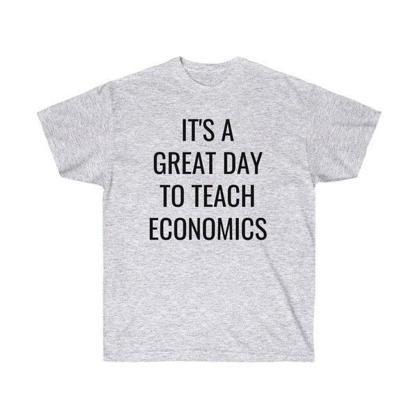 Economics Tshirts - Etsy
