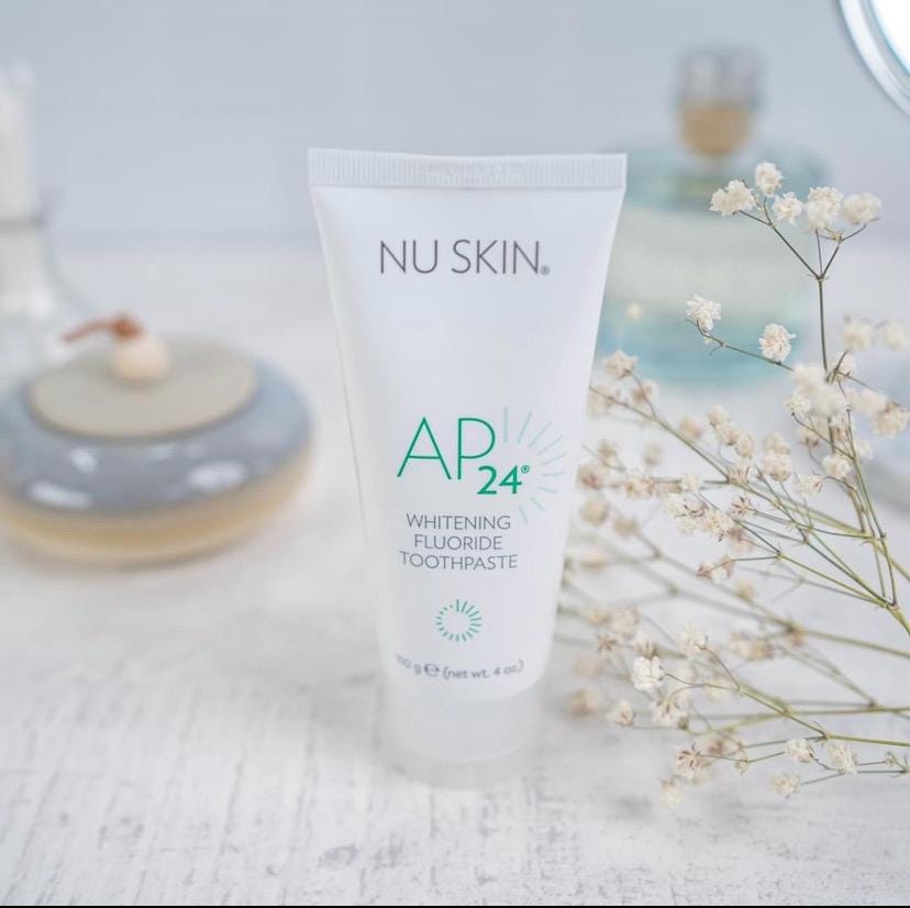 AP 24® Whitening Fluoride-free Toothpaste - Etsy