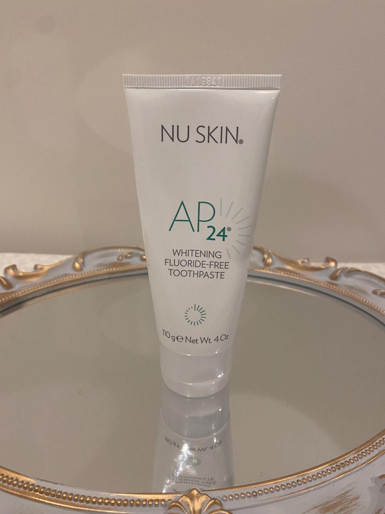AP 24® Whitening Fluoride-free Toothpaste - Etsy