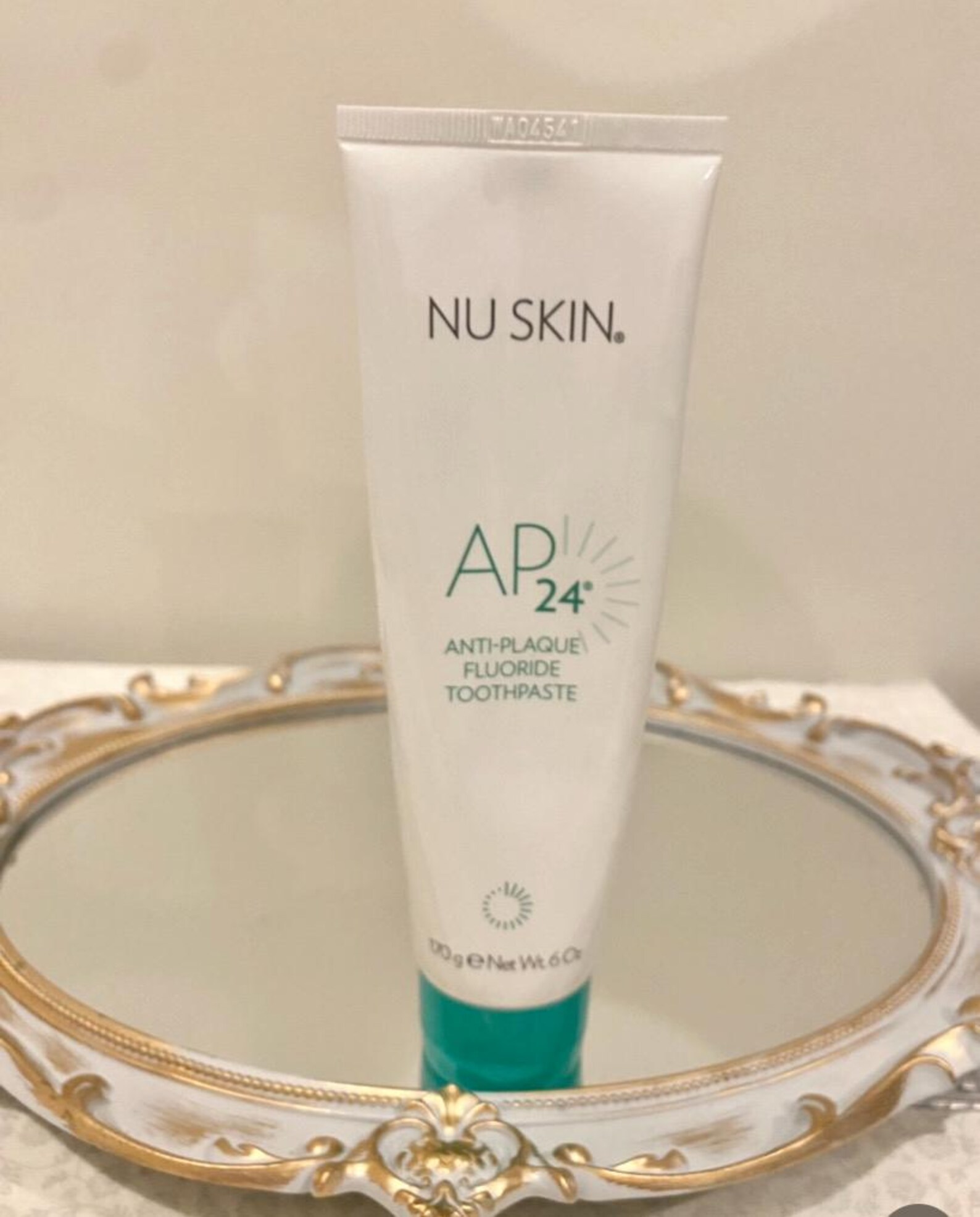 AP 24® Whitening Fluoride-free Toothpaste - Etsy