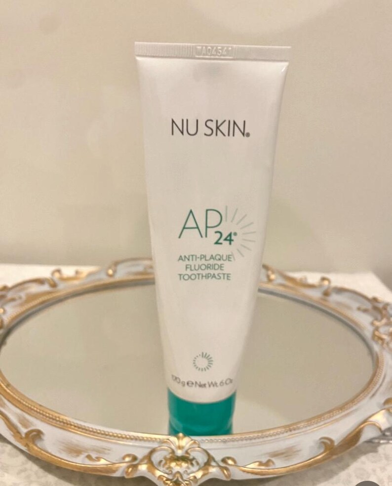 AP 24® Whitening Fluoride-free Toothpaste - Etsy