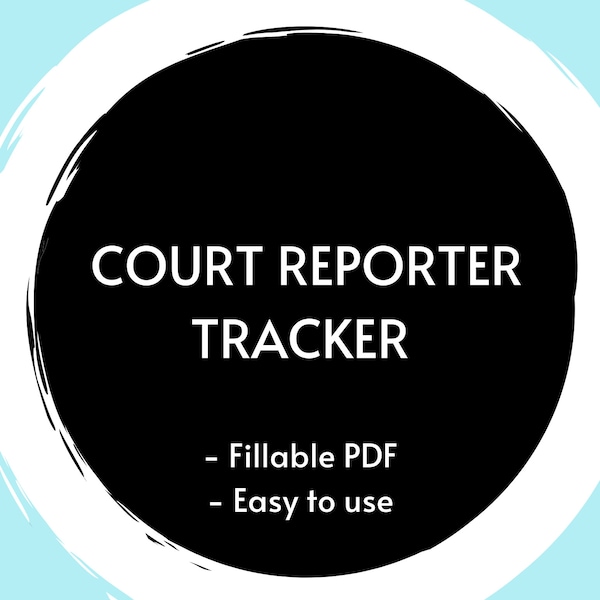 Court Reporter Art - Etsy