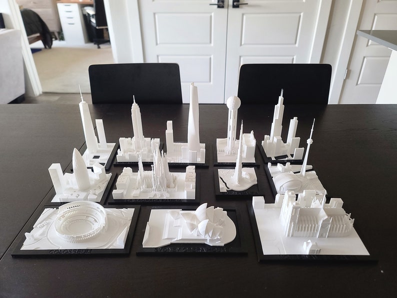 3d-printed ROMAN COLOSSEUM Model Eco-designed Rome Italy - Etsy