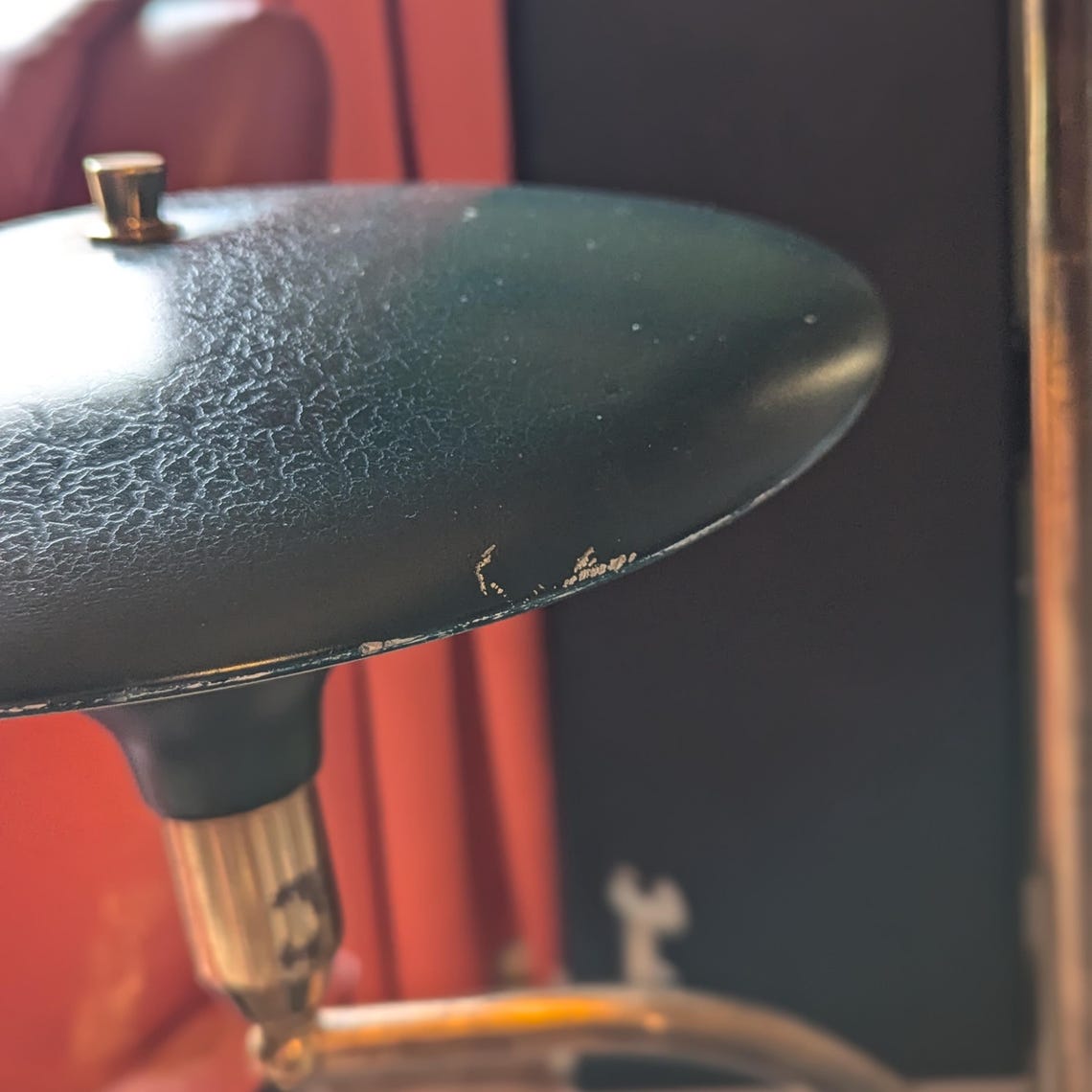 Vintage MG Wheeler Sight Light UFO MCM Floor Lamp, Reading Lamp - Etsy