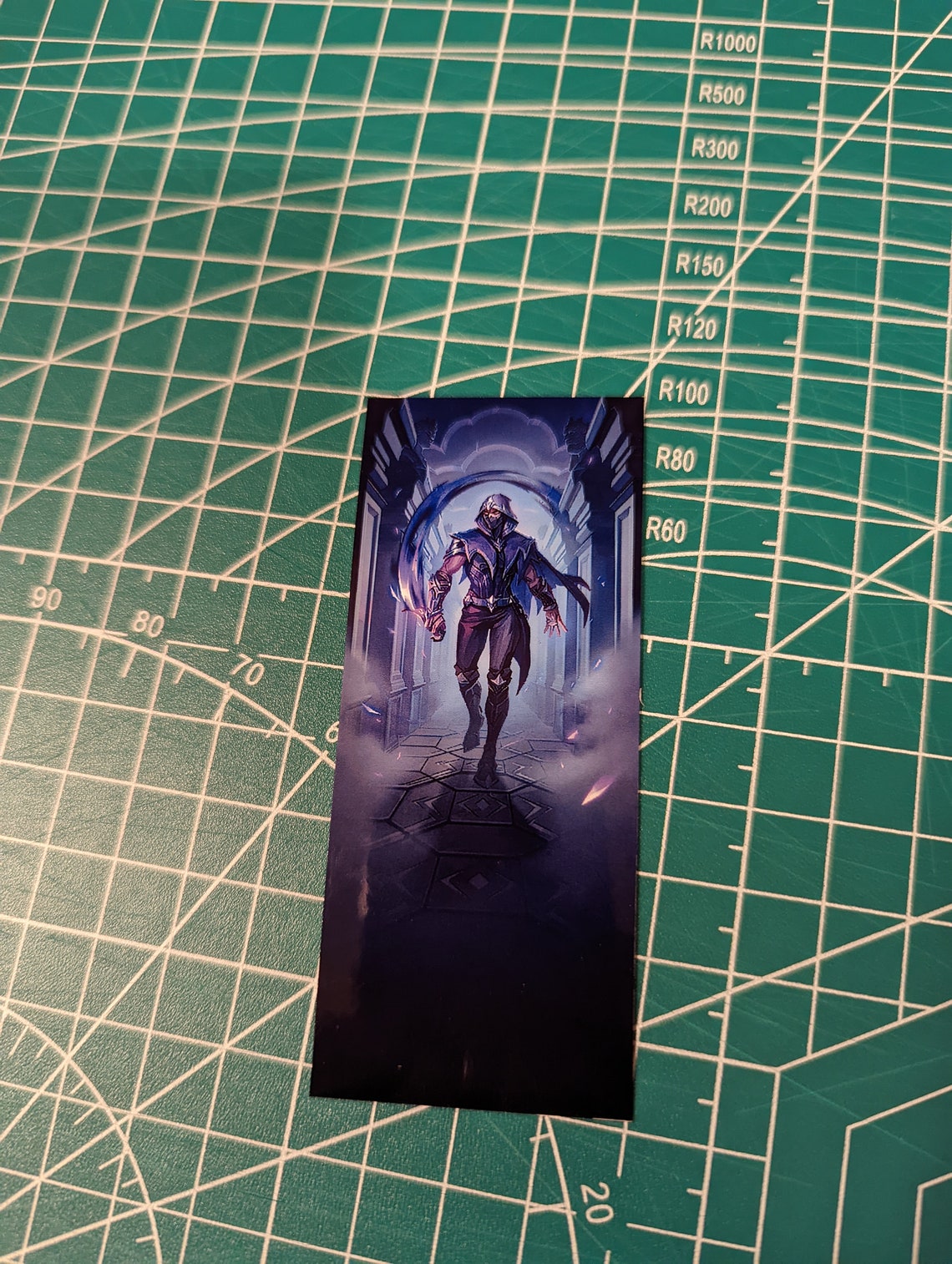 Reaver Episode 5 Valorant Player Card Sticker 3.5 X - Etsy