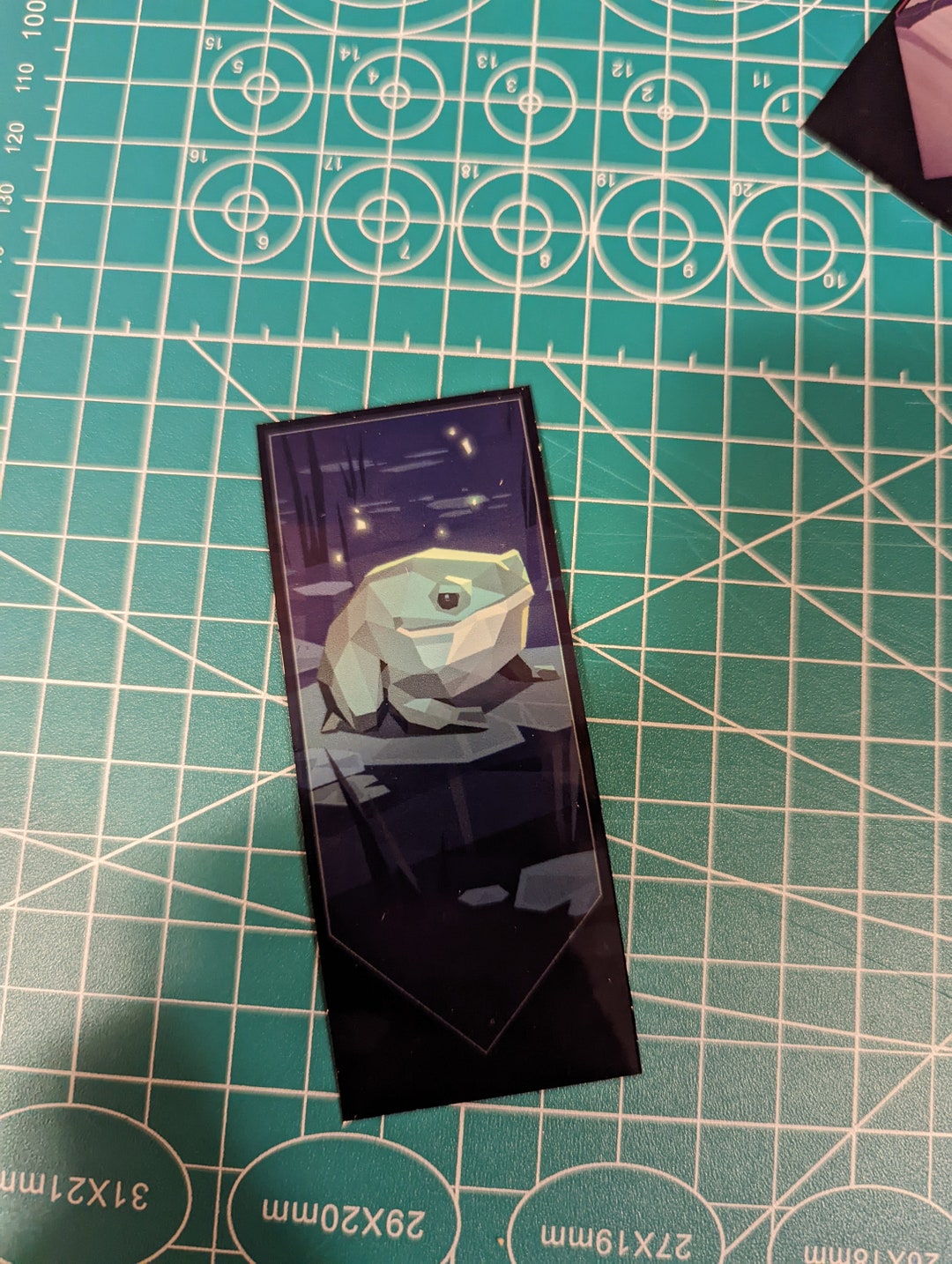 Polyfrog Valorant Player Card Sticker 3.5 X 1.5 waterproof - Etsy