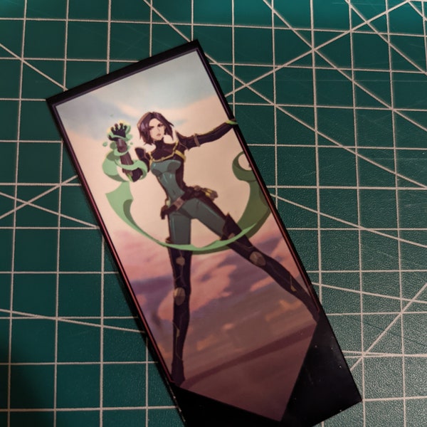 Valorant Viper Sticker - Etsy