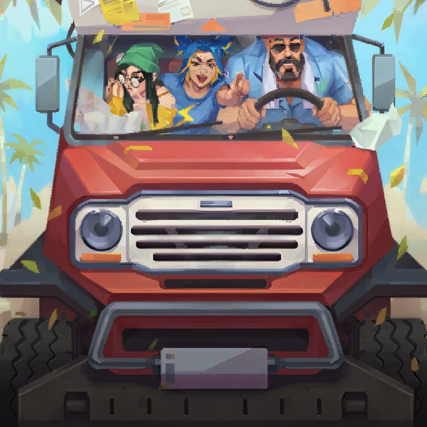 Neon Valorant Sticker - Etsy