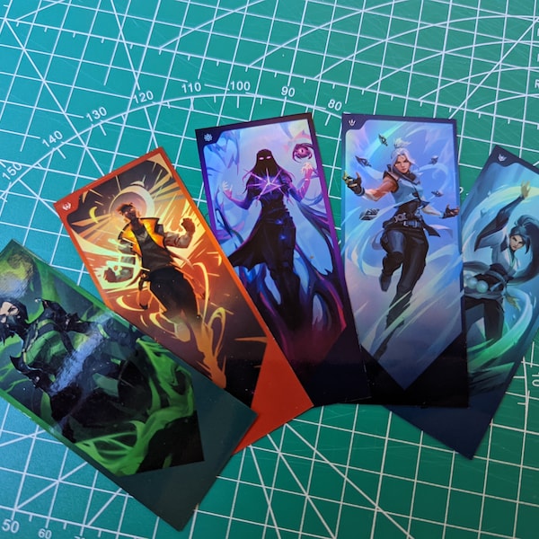 Valorant Viper Stickers - Etsy