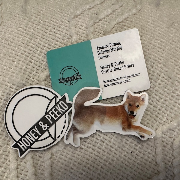 Refrigerator Magnets Business Card - Etsy Refrigerator Magnets Business Card - Etsy