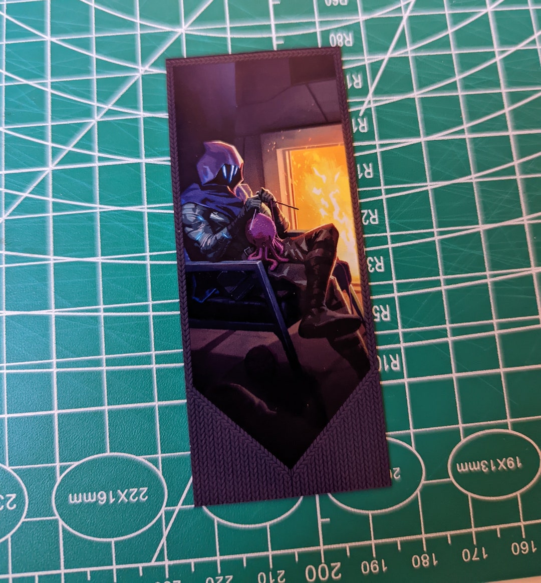 Downtime Omen Valorant Player Card Sticker 3.5 X 1.5 waterproof - Etsy ...