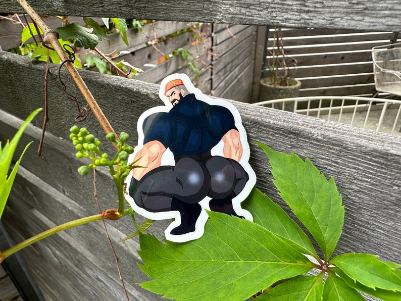 VALORANT ThiccStone Thicc Brimstone Sticker Meme Approx. - Etsy.de