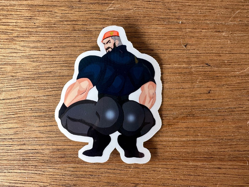 VALORANT ThiccStone Thicc Brimstone Sticker Meme Approx. - Etsy.de