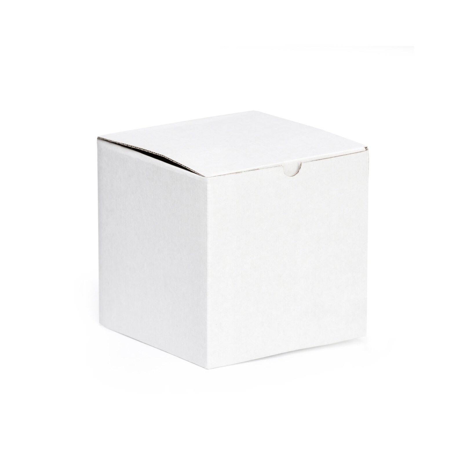 4x4x3 White Gloss Gift Boxes - Etsy