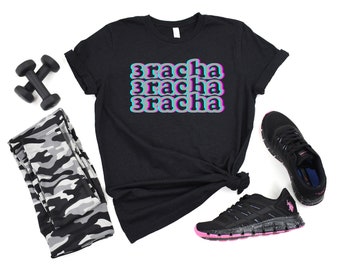 3 Racha Unisex T-shirt - Etsy