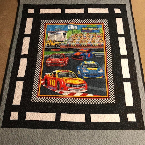 Car Quilt - Etsy